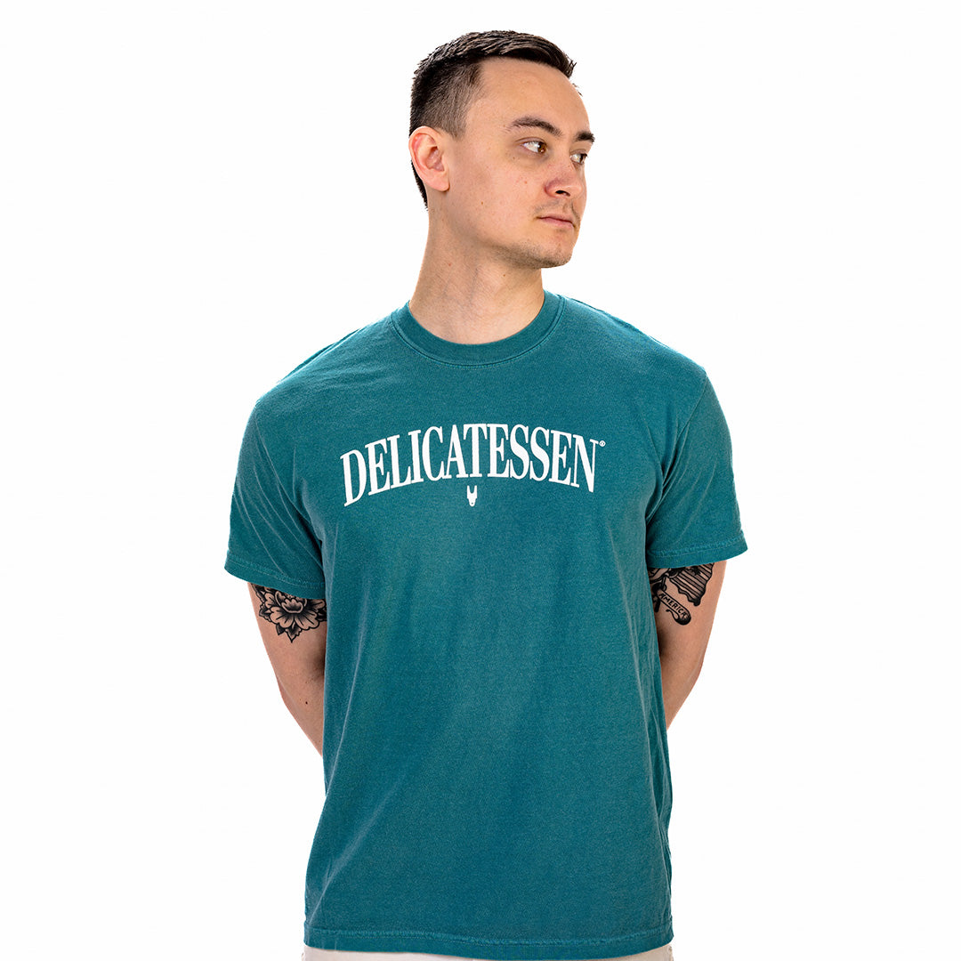 Delicatessen T-shirt – The Deli Collective